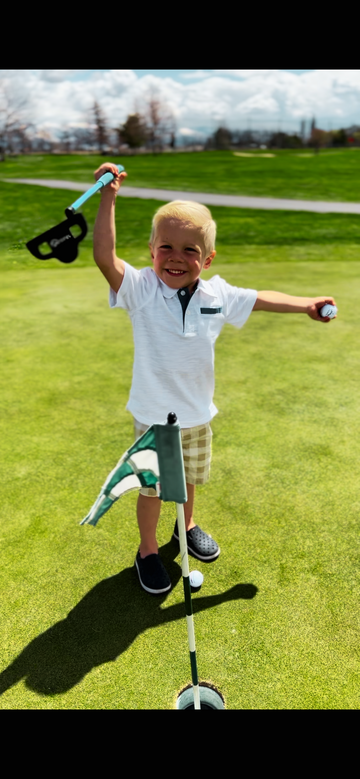 Golf Clubs for Toddlers and Kids – Shorties Golf